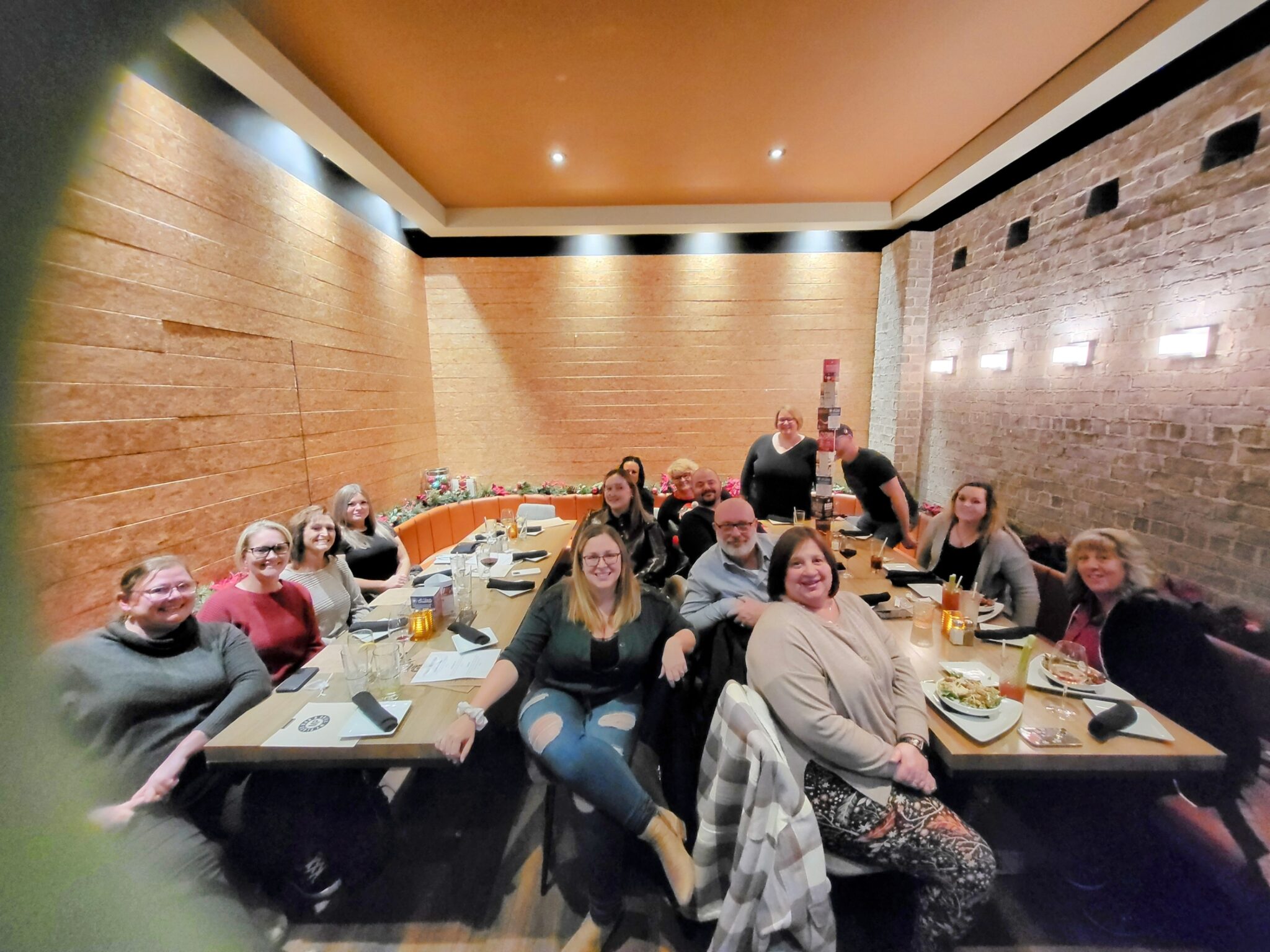 Executive Appreciation Dinner 2024 - CUPE 2276